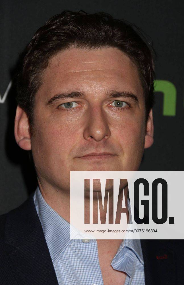 New York, New York, U.S. - Actor TOBY LEONARD MOORE attends The Paley ...