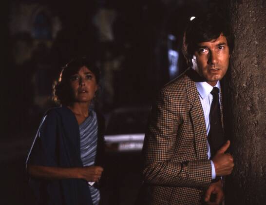 Derrick: Geheimnisse einer Nacht, (DERRICK: GEHEIMNISSE EINER NACHT) D 1983, Alfred Vohrer