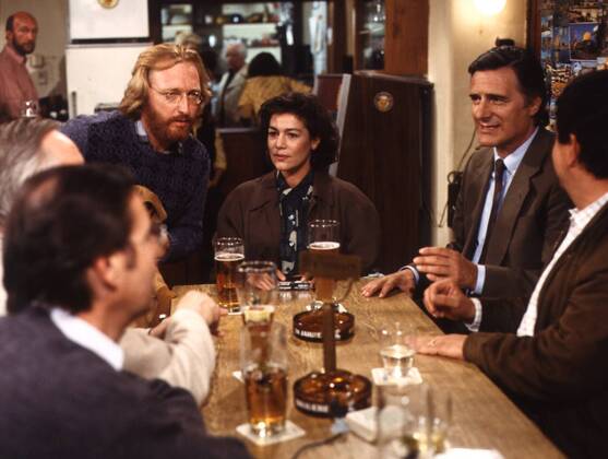 Tatort: Schicki-Micki, (TATORT: SCHICKI-MICKI) D 1985, Regie: Hans ...