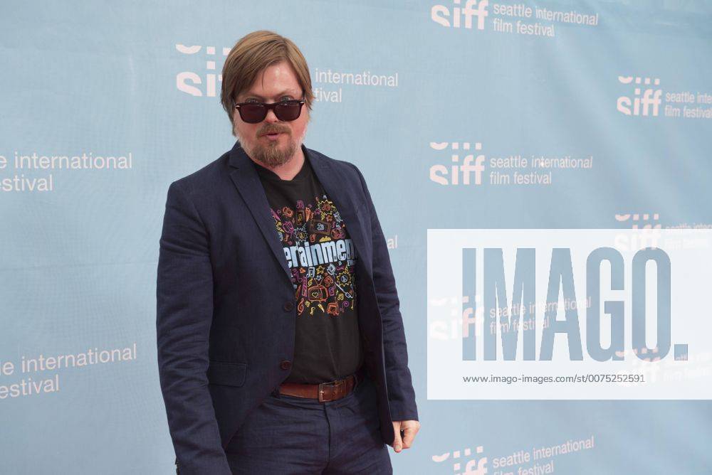 Linas Phillips, director of Rainbow Time, attends the Seattle ...