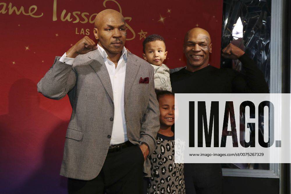 Mike Tyson Children
