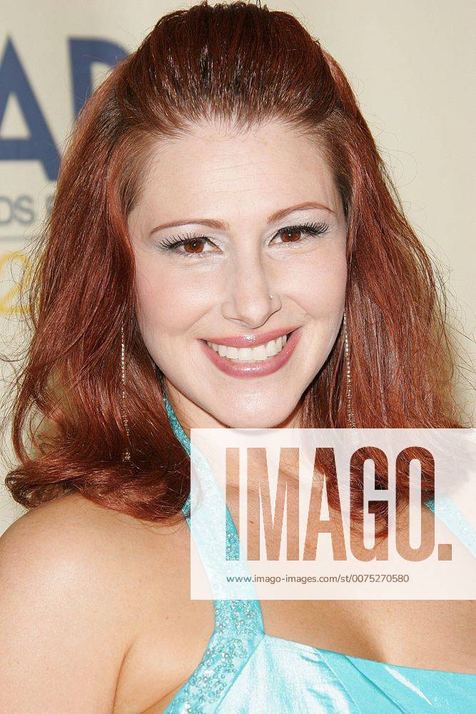 Feb 24, 2008 - Hollywood, California, USA - Singer TIFFANY RENEE ...