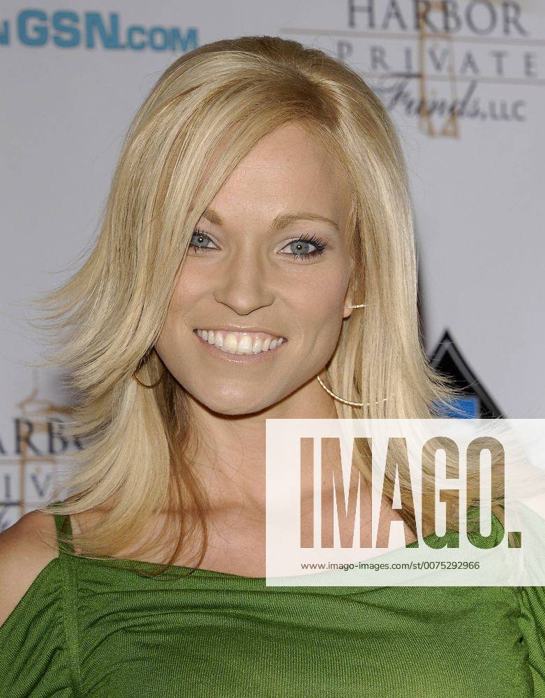 ; Commerce, CA, USA; TV personality BROOKE LONG at the 6th Annual World ...