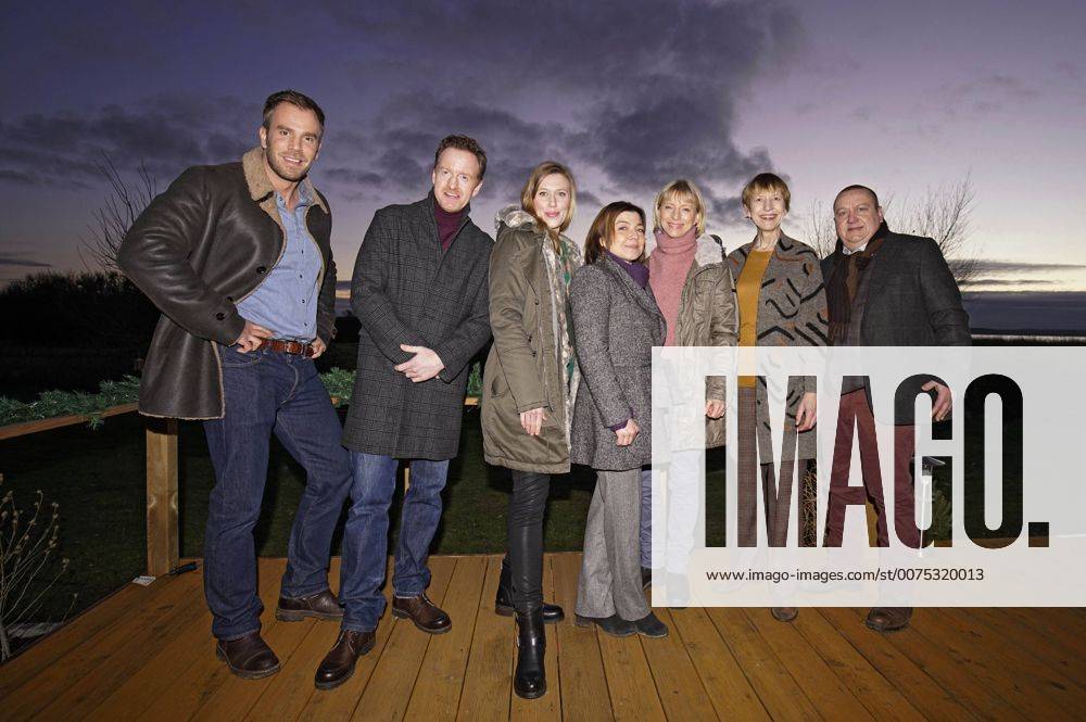 Dominic Boeer, Mathias Junge, Isabel Berghout, Claudia Schmutzler ...