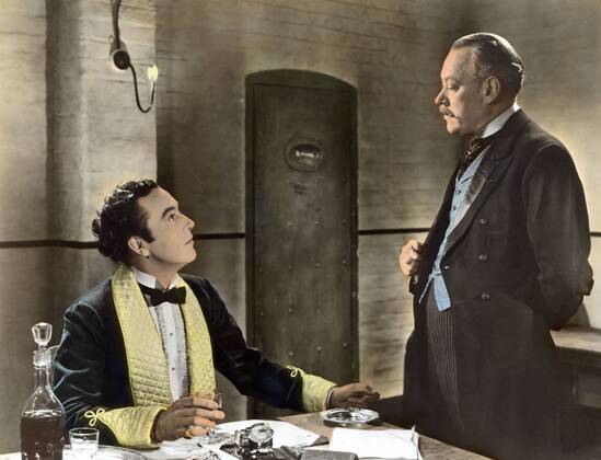 Kind Hearts and Coronets, aka: Adel verpflichtet, Großbritannien 1949 ...