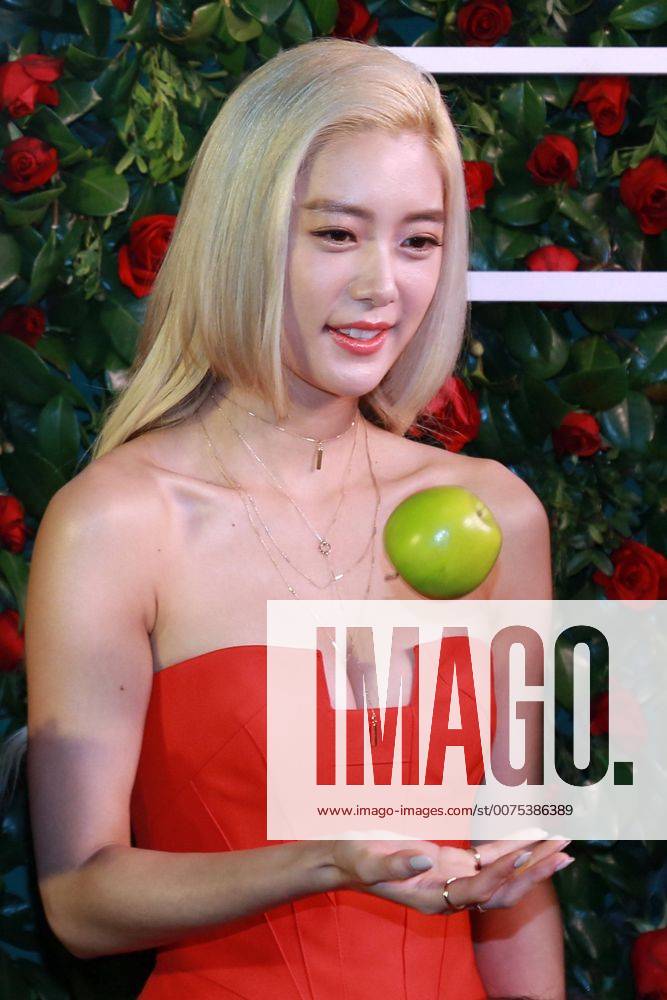 BEIJING, CHINA - DECEMBER 18: Model and actress Clara Lee attends the ...