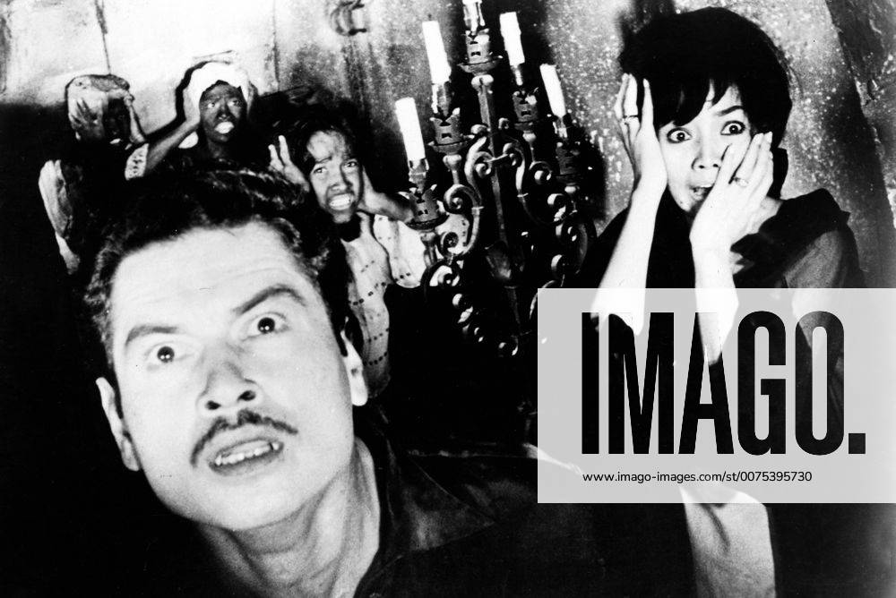 Ibulong mo sa hangin, aka: Blood Of The Vampires, aka: Creatures Of ...