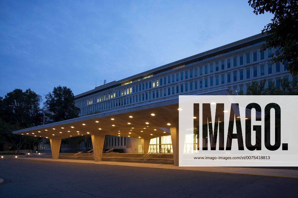 Mar 29, 2008 - Langley, Virginia, U.S. - CIA Original Headquarters ...
