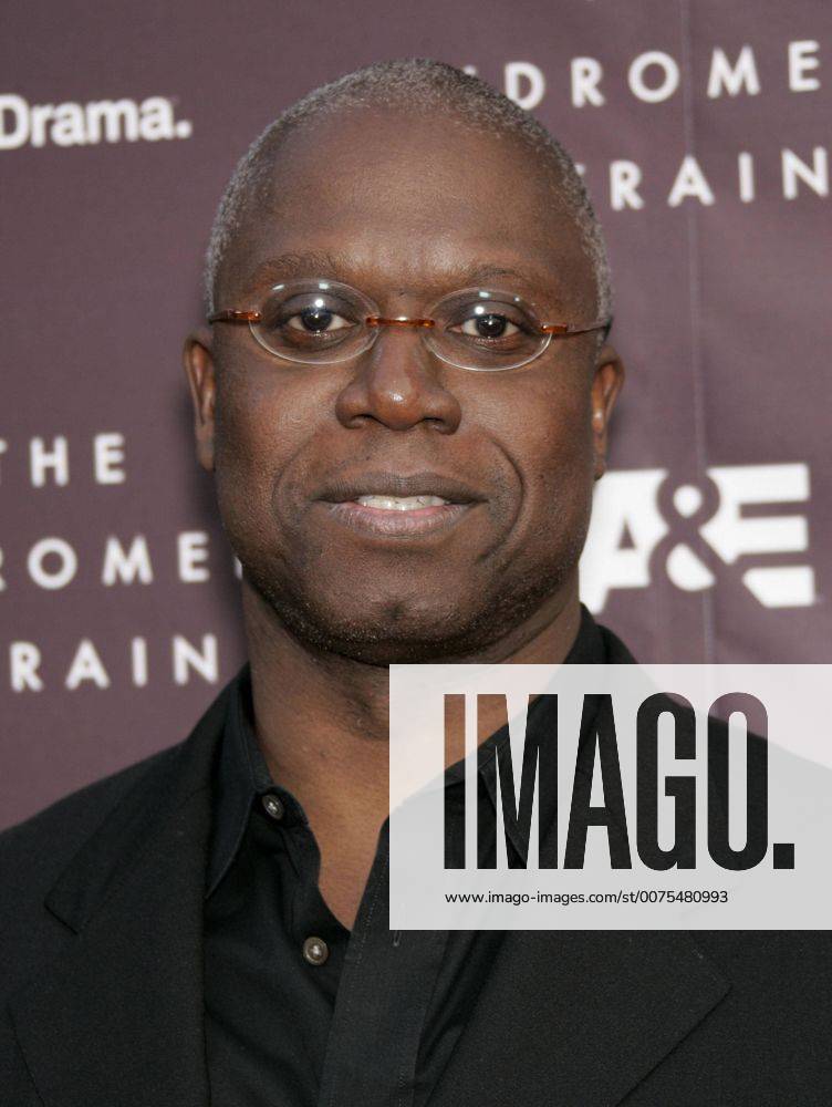 May 7, 2008 - West Hollywood, California, USA - Actor ANDRE BRAUGHER ...