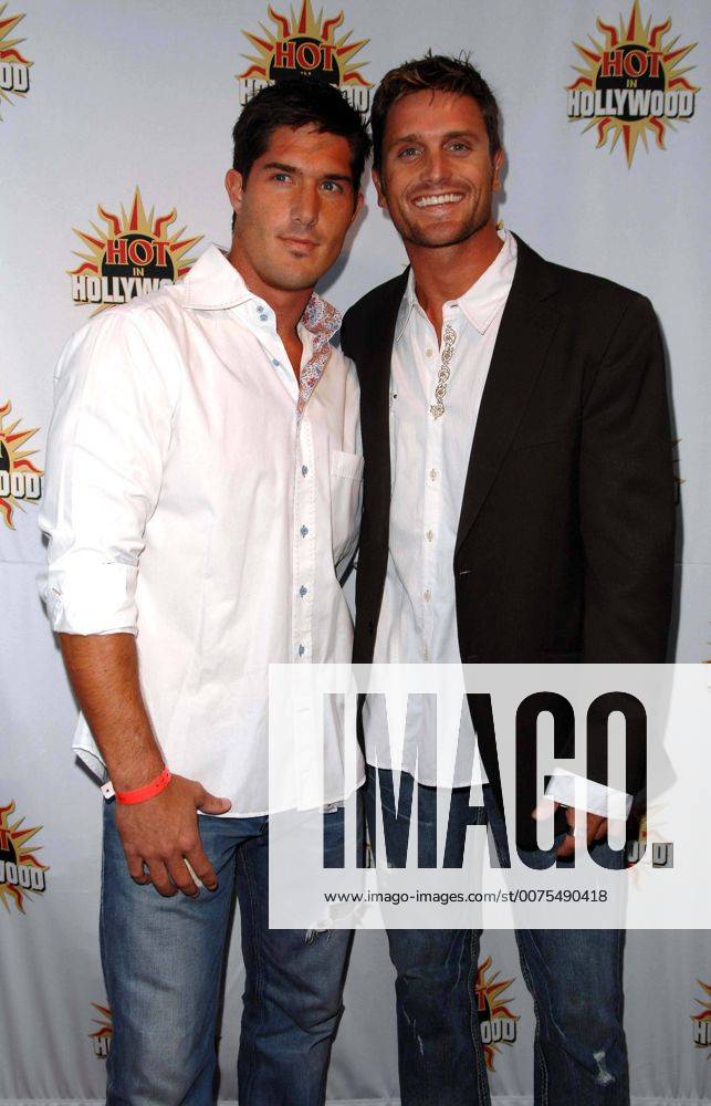 Ryan Barry And Reichen Lehmkuhl