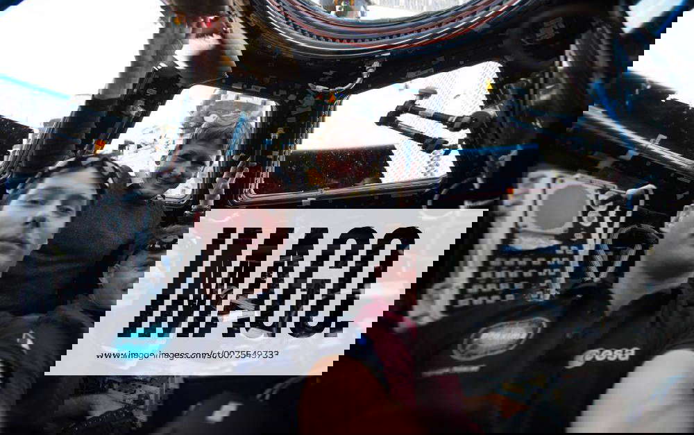 December 6, 2016 - Earth orbit - NASA Expedition 50 crew members ...