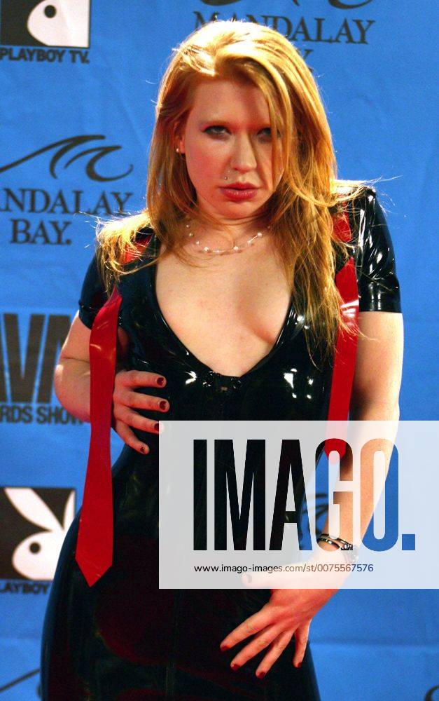 Jan 12, 2008 - Las Vegas, Nevada, USA - MADISON YOUNG poses on on the Red Carpet at the AVN Adult