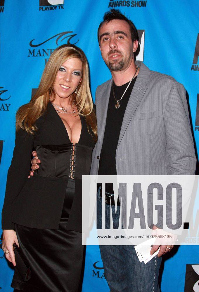 Jan 12, 2008 - Las Vegas, Nevada, USA - Lexi Lamour & Ethan Cage at the ...