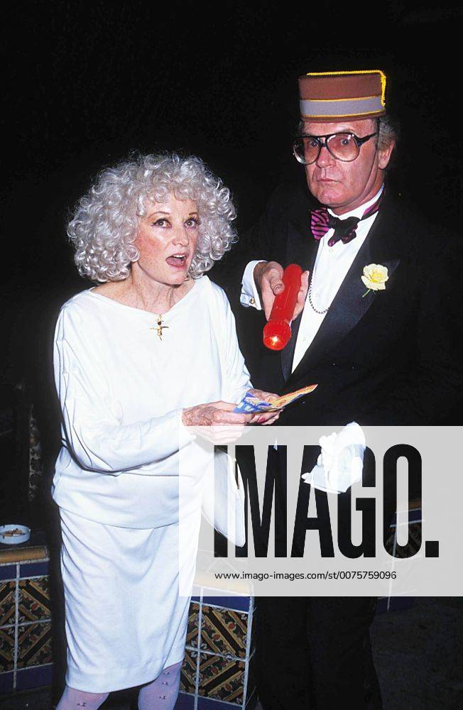 May 29, 2007 - CHARLES NELSON REILLY_PHYLLIS DILLER. BILL HOLZ-MICHELSON