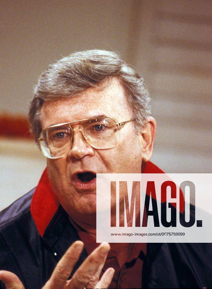 May 29, 2007 - F6641.CHARLES NELSON REILLY. DONALD SANDERS- 1988 ...