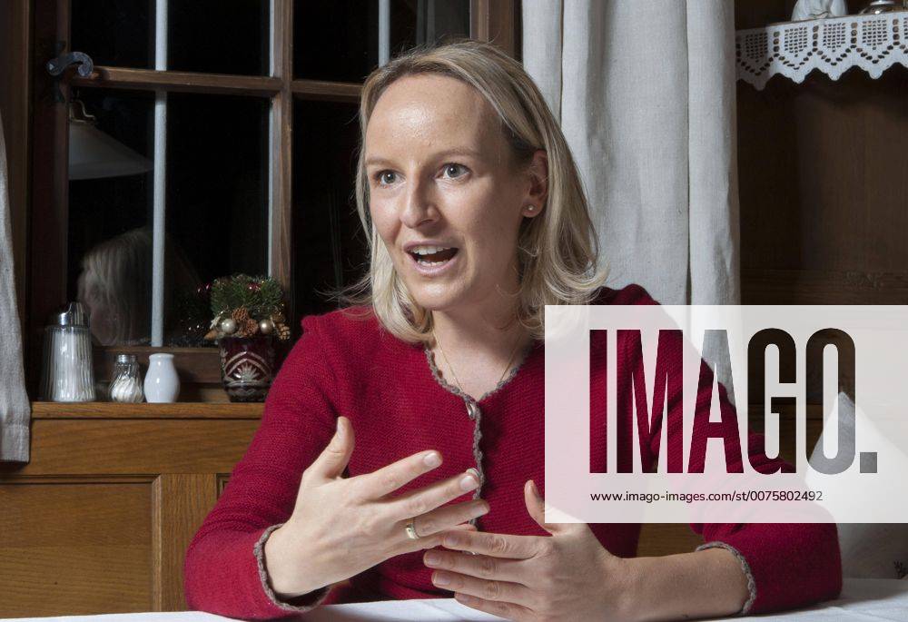 AUT, 2016-12-29; PORTRAIT PROMIWELT - MARIA HAUSER-LEDERER TOCHTER VON ...