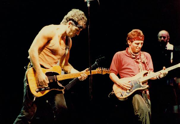 Sept. 11, 2007 - K54607MBR.BRUCE SPRINGSTEEN IN CONCERT, THE ...