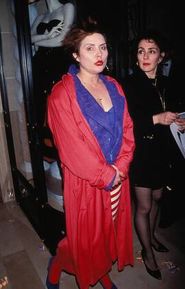 Sept. 20, 2007 - GAULTIER FASHION SHOW, HENRI BENDELS, NEW YORK CITY 04 ...