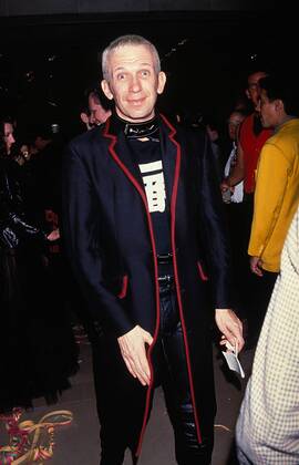 Sept. 20, 2007 - GAULTIER FASHION SHOW, HENRI BENDELS, NEW YORK CITY 04 ...