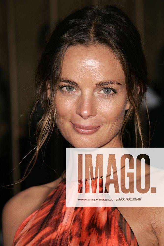 Mar 26, 2007; Hollywood, California, USA; Actress GABRIELLE ANWAR at ...