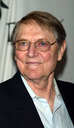 New York, NY, UNITED STATES OF AMERICA - John Cullum poses for pictures ...