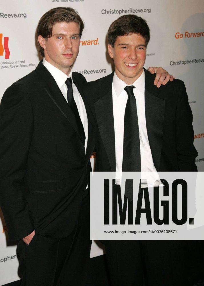 William And Matthew Reeve