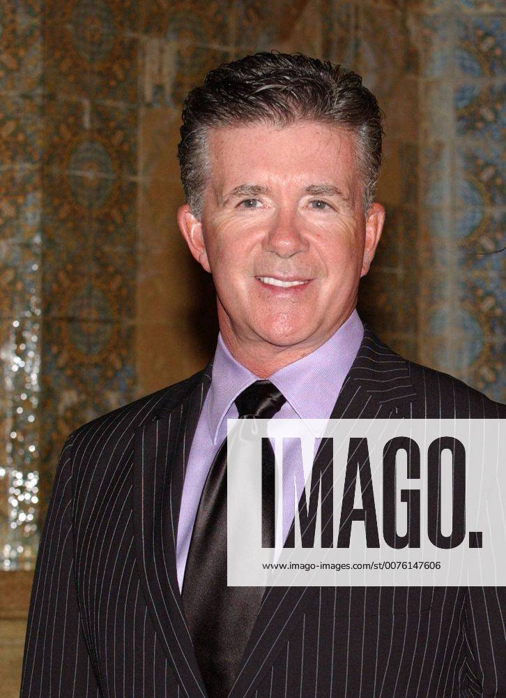 Nov 04, 2006; Boca Raton, FL, USA; Actor ALAN THICKE at the Chris Evert ...