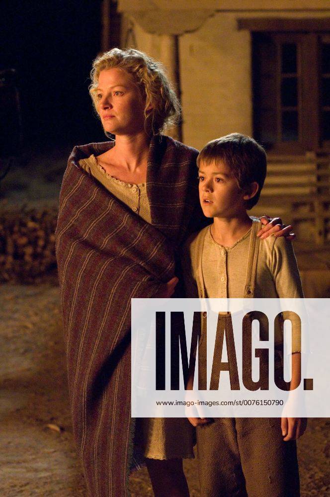 Nov. 07, 2006 - Alice Evans (Gretchen Mol) and Mark Evans (Ben Petry).3 ...