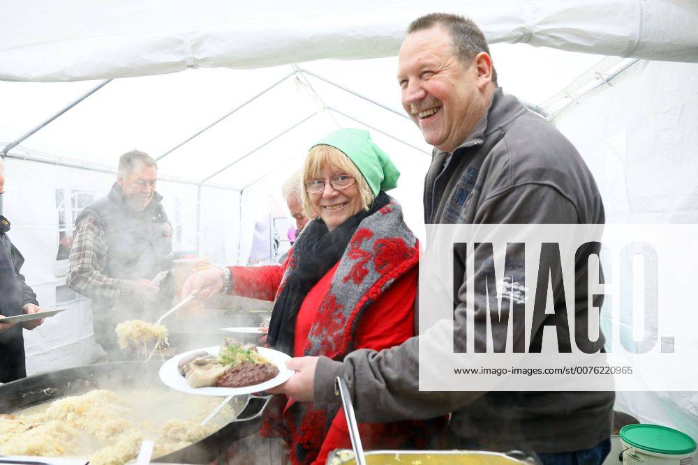 Büttelborn 15.01.2017: Schlachtfest des Heimat und Geschichtsverein ...