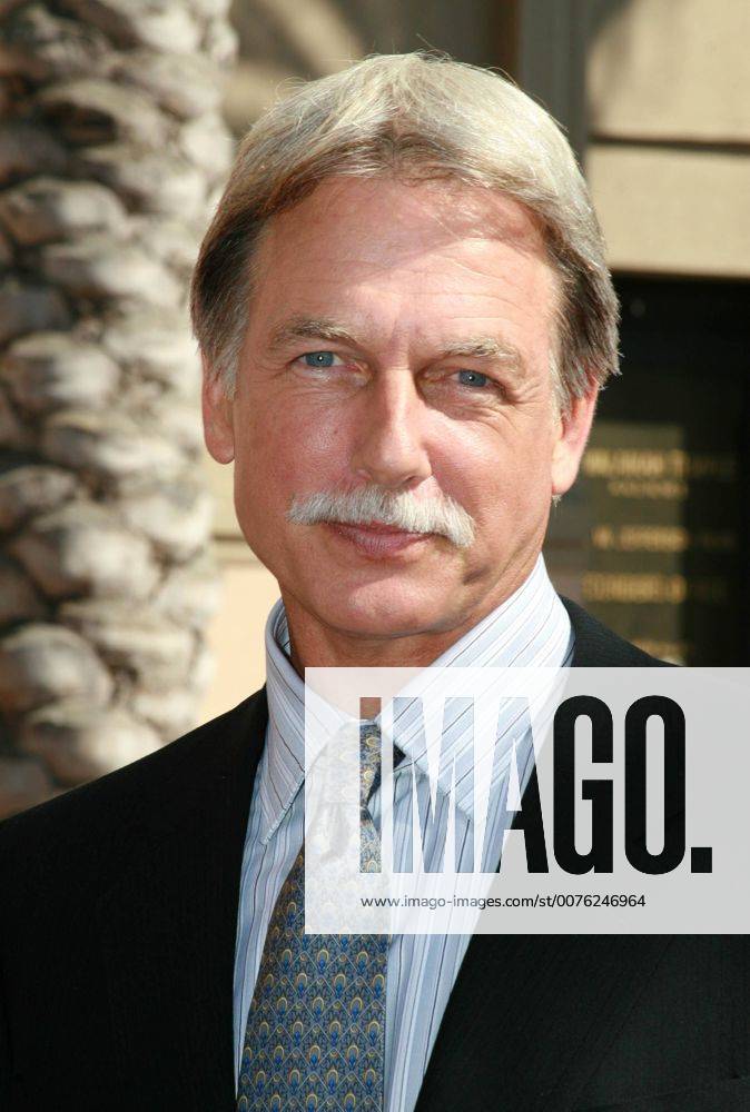 Aug 19, 2006; Los Angeles, CA, USA; MARK HARMON at the 2006 Primetime ...