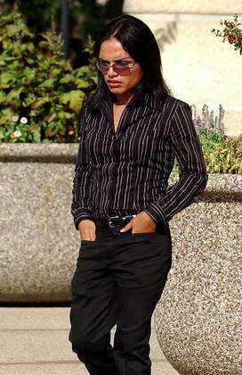 Aug 22, 2006; San Antonio, TX, USA; GABRIEL BERNAL who is known as ...