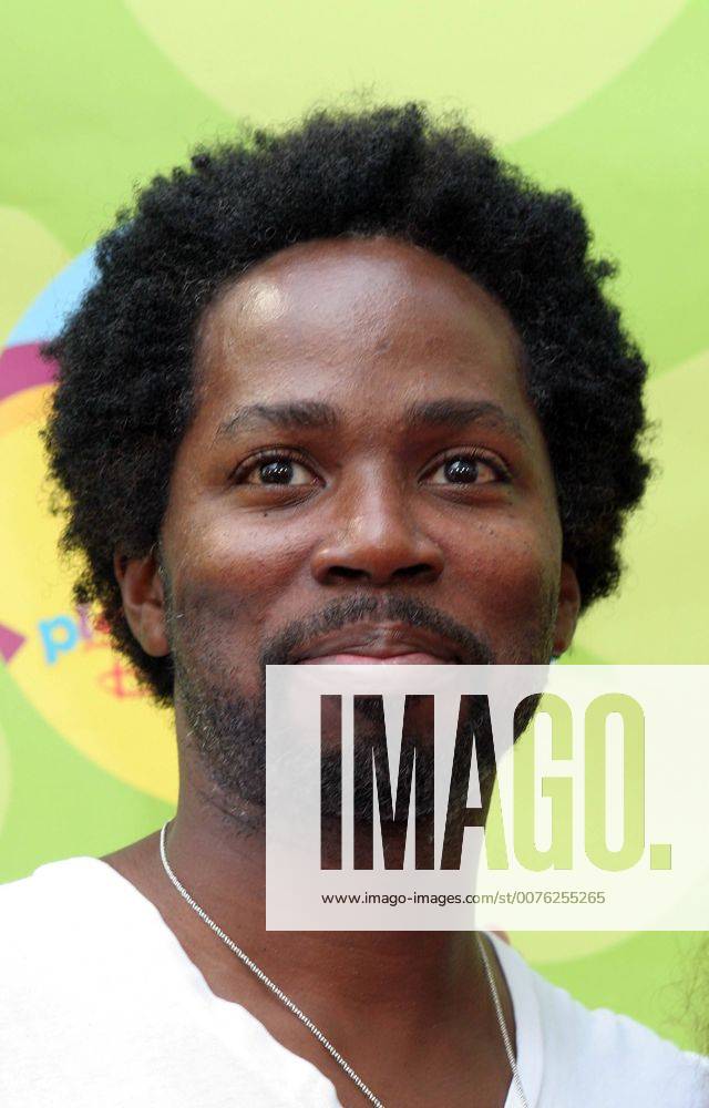 Aug 26, 2006; Los Angeles, CA, USA; Actor HAROLD PERRINEAU at the world ...