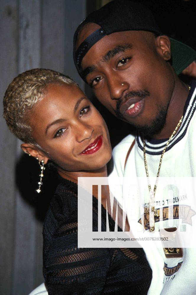 Sept. 12, 2006 - L9381TR.JASON S LYRIC SCREENING.JADA PINKETT AND TUPAC ...