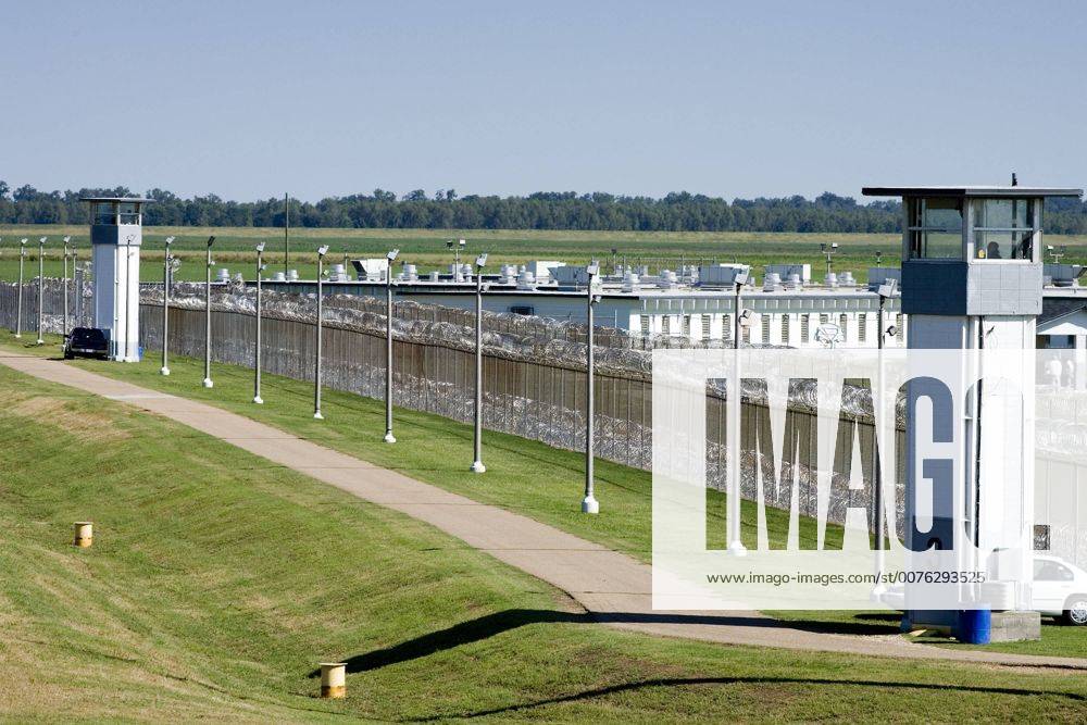 Sep 18, 2006; Angola, LA, USA; The Louisiana State Penitentiary in ...
