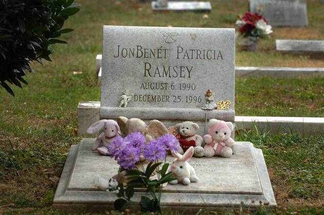 Atlanta, GA, USA - PATSY RAMSEY, died of ovarian cancer, mother of ...