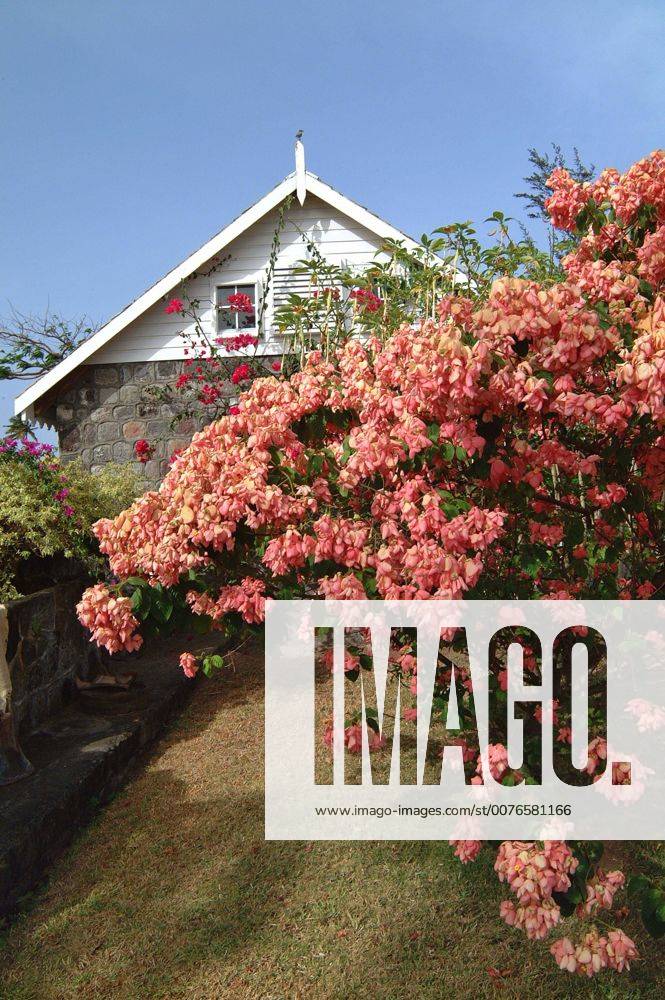 Feb 17, 2006; St. Kitts, ANTILLES; Rawlins Plantation on St.Kitts. St ...