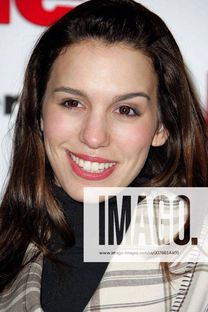 Feb. 21, 2006 - Westwood, LOS ANGELES, USA - CHRISTY CARLSON ROMANO ...