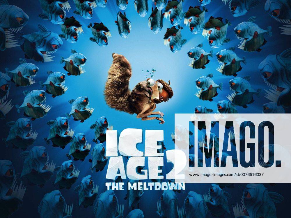 RELEASE DATE: March 14, 2006. MOVIE TITLE: Ice Age 2: The Meltdown ...