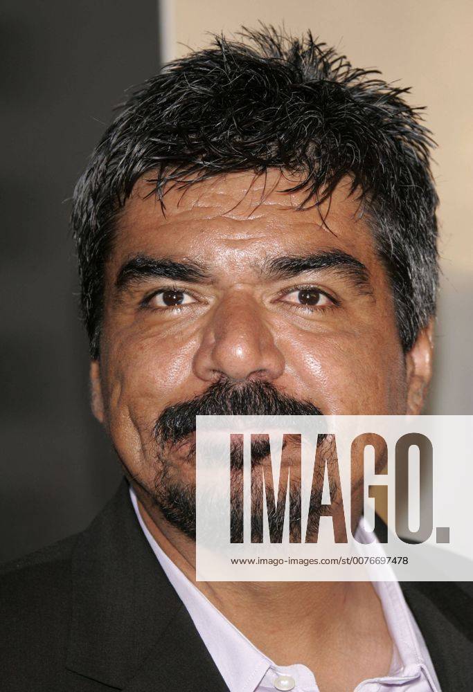 Apr 17, 2006; Hollywood, California, USA; Actor GEORGE LOPEZ at The ...