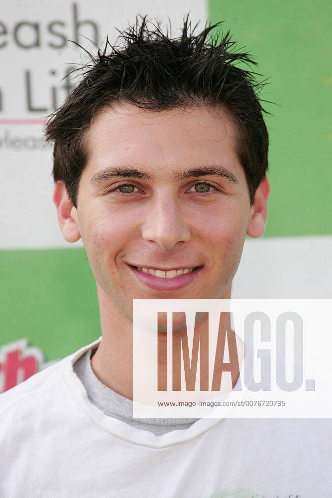 Apr 30, 2006; Woodland Hills, CA, USA; Actor JUSTIN BERFIELD during ...