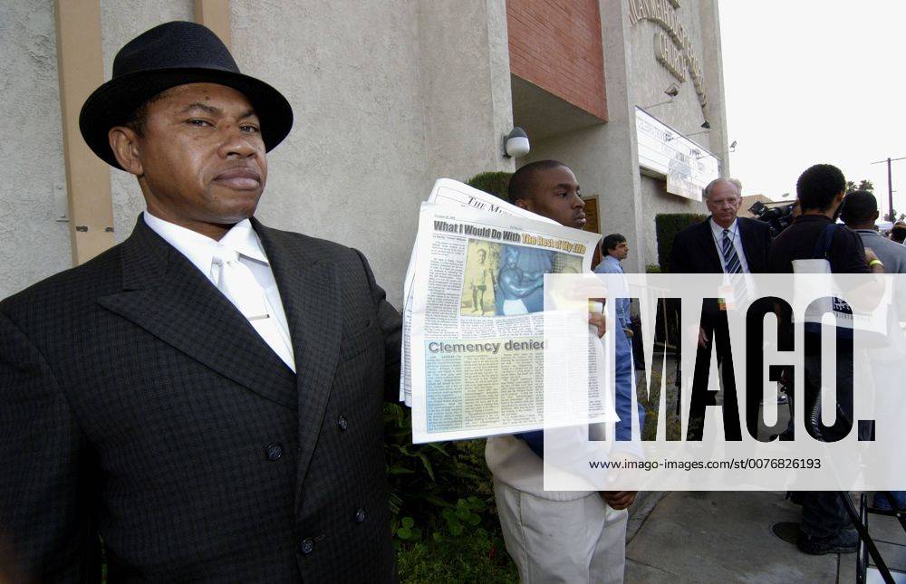 Dec. 20, 2005 - Los Angeles, California, USA - The Nation of Islam ...