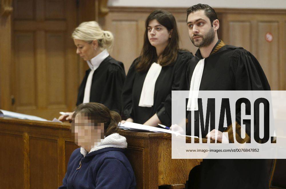 Lawyer Fabienne De Smet, Lawyer Anna Van Der Maelen, Lawyer Tom Noyez ...