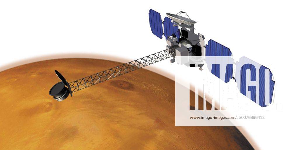 Mars Odyssey Spacecraft Mars Odyssey Spacecraft