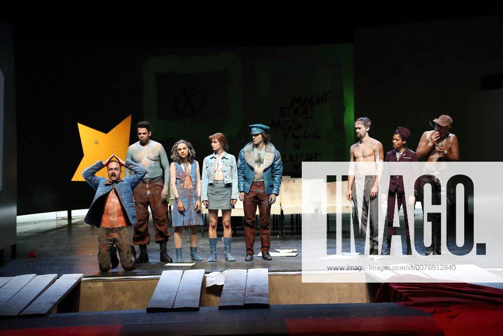 Peter Jordan, Falilou Seck, Sesede Terziyan, Mateja Meded, Thomas ...