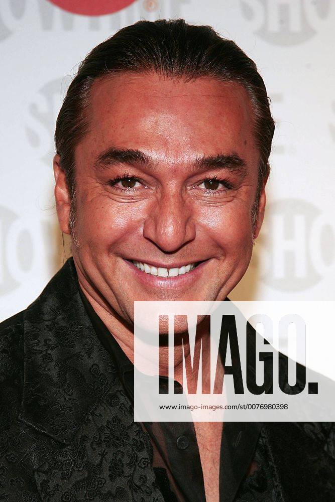 Sep 18, 2005; West Hollywood, CA, USA; NICK CHAVEZ on the red carpet at ...