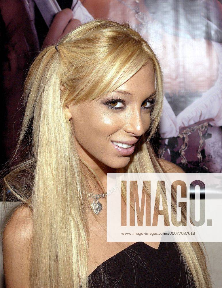 ; Pasadena, CA, USA; Adult film actress KERI SABLE at the Metro ...