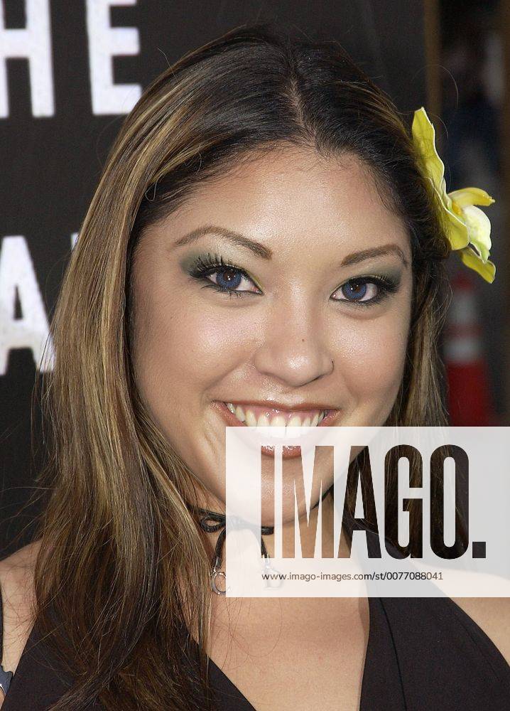 Jul 20, 2005; Hollywood, CA, USA; Adult film actress NAUTICA THORN at ...