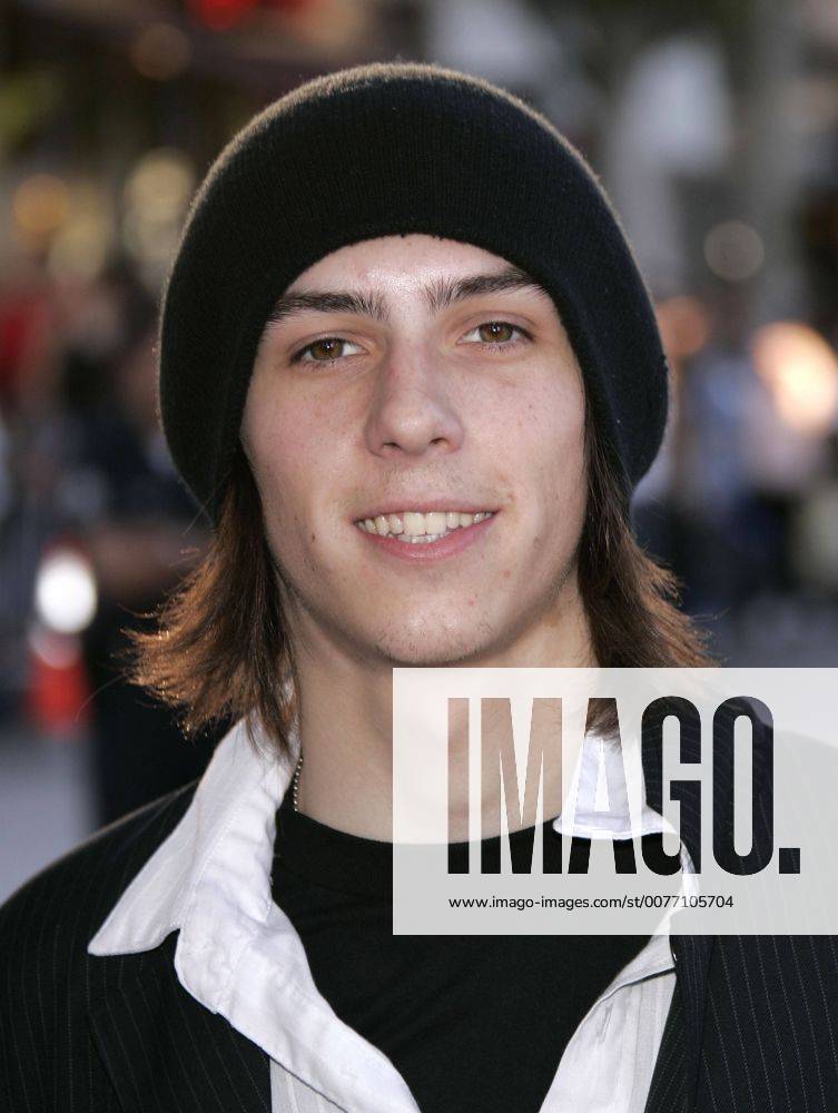 ; Westwood, California, USA; Actor JAKE RICHARDSON at the Star Wars ...