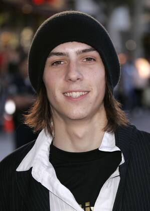 ; Westwood, California, USA; Actor JAKE RICHARDSON at the Star Wars ...