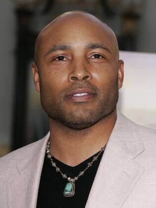 ; Hollywood, California, USA; Actor MATHEW ST PATRICK at the Six Feet ...